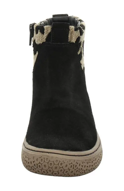 Think! Tjub Bootie - Black/kombi