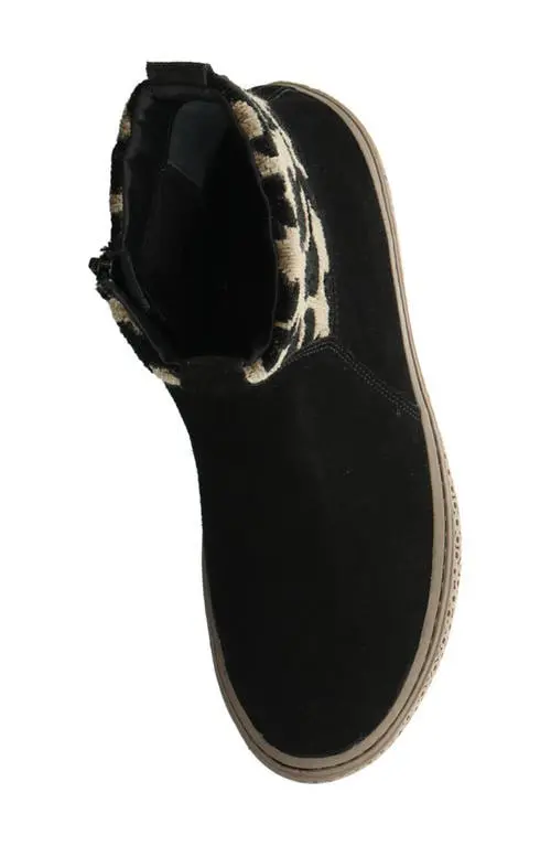 Think! Tjub Bootie - Black/kombi