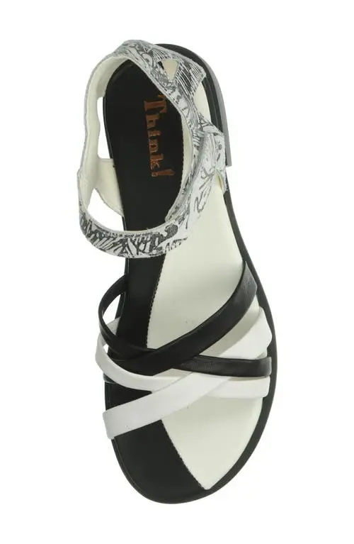 Think! Kamaa Strappy Sandal