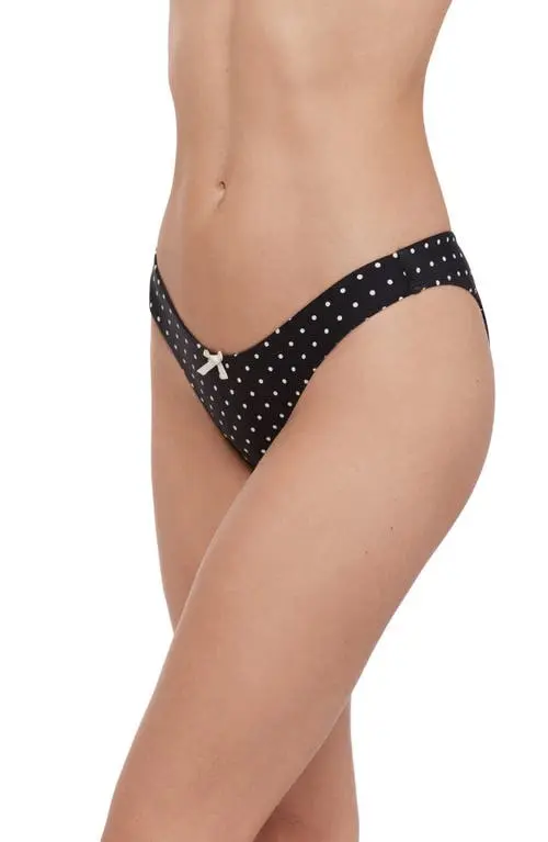 Steve Madden Scoop Front Hipster Bikini Bottom