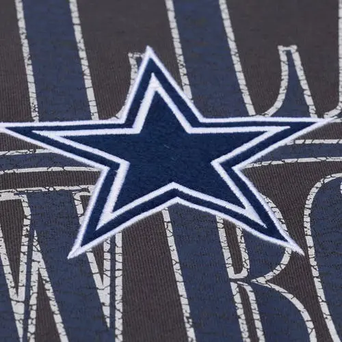 Mitchell & Ness Dallas Cowboys Downtown Collection Fleece Sweatshirt