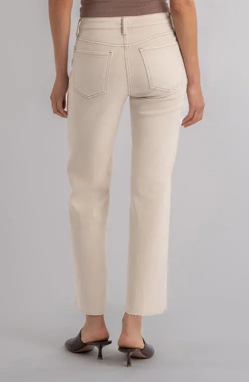 Kut From The Kloth High-rise Wide Leg Jeans