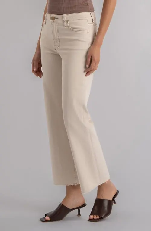 Kut From The Kloth High-rise Wide Leg Jeans