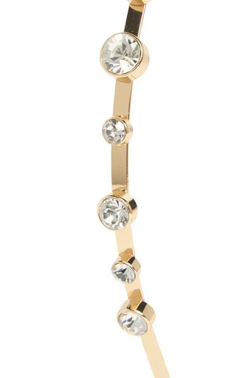 Ettika Crystal Studded Headband