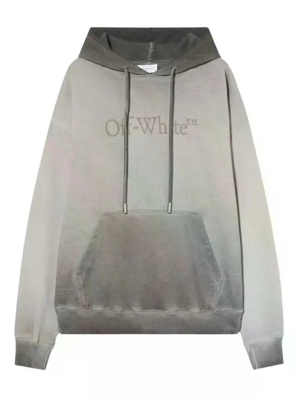 Off-White Laundry Skate Cotton Hoodie