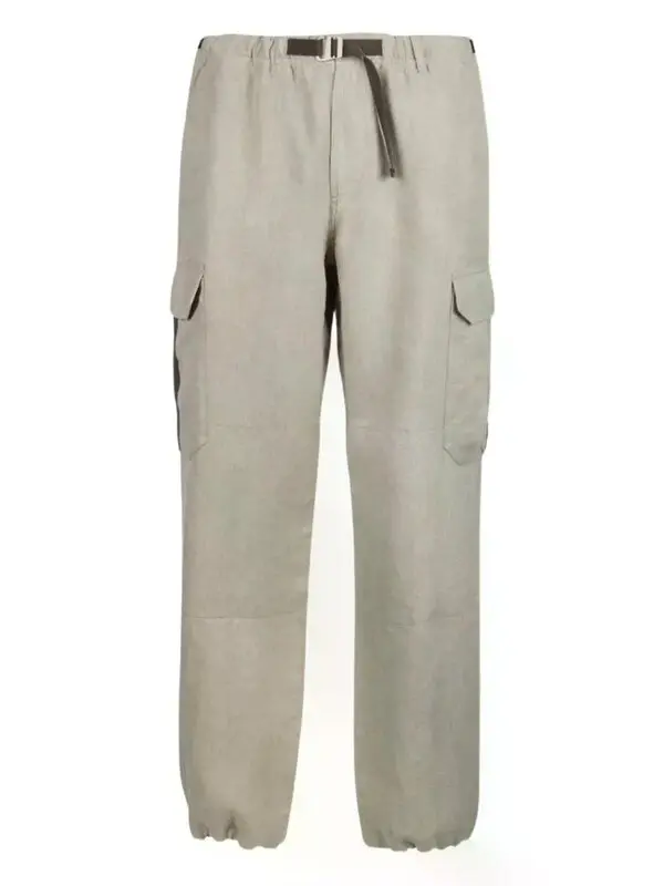 Sease Belted Cargo Trousers
