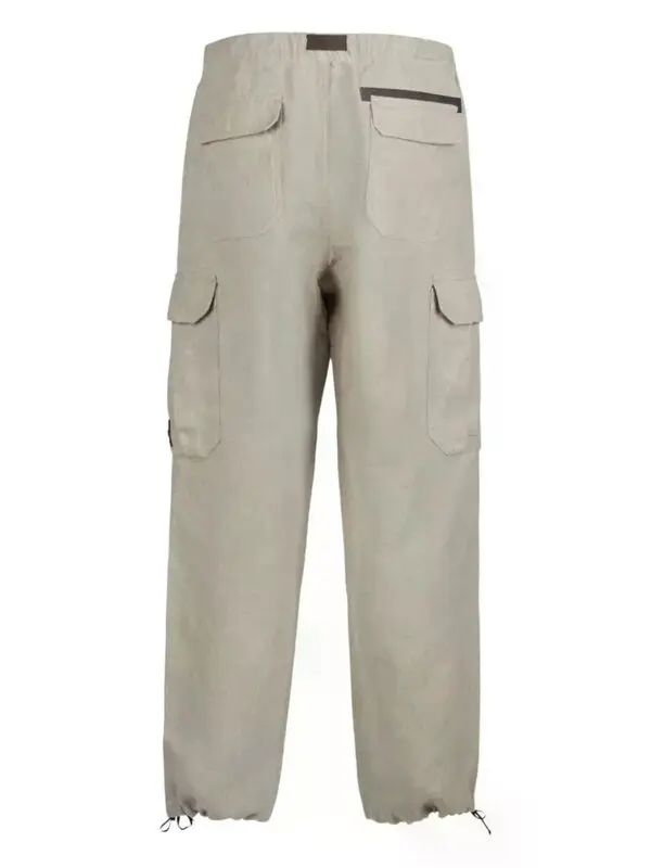 Sease Belted Cargo Trousers