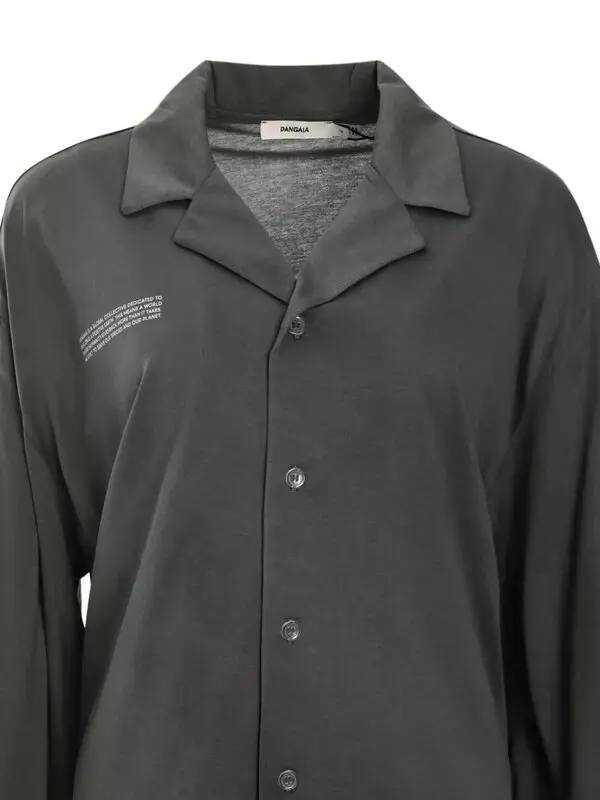 PANGAIA Lightweight Pyjama Shirt