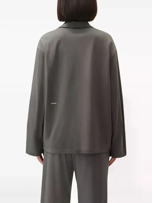 PANGAIA Lightweight Pyjama Shirt