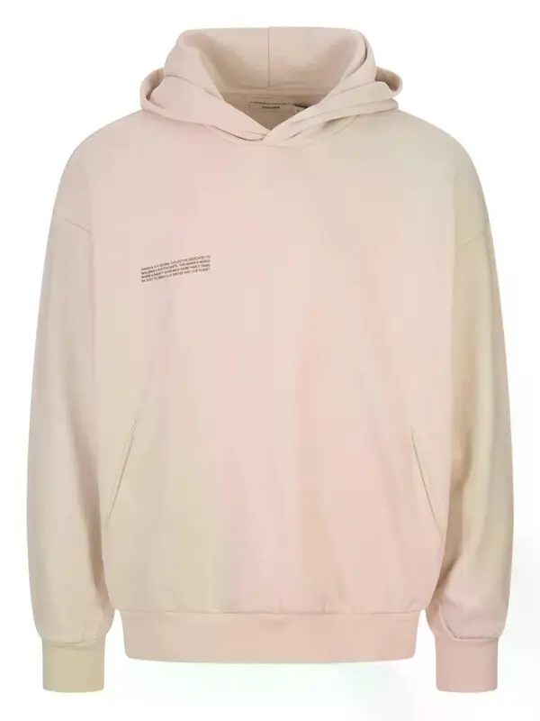 PANGAIA Organic Cotton Hoodie - Neutrals