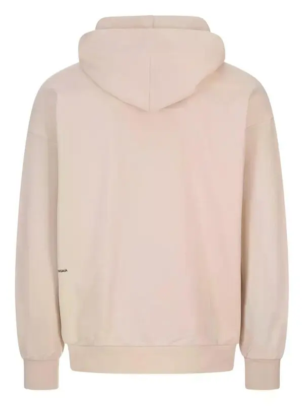 PANGAIA Organic Cotton Hoodie - Neutrals