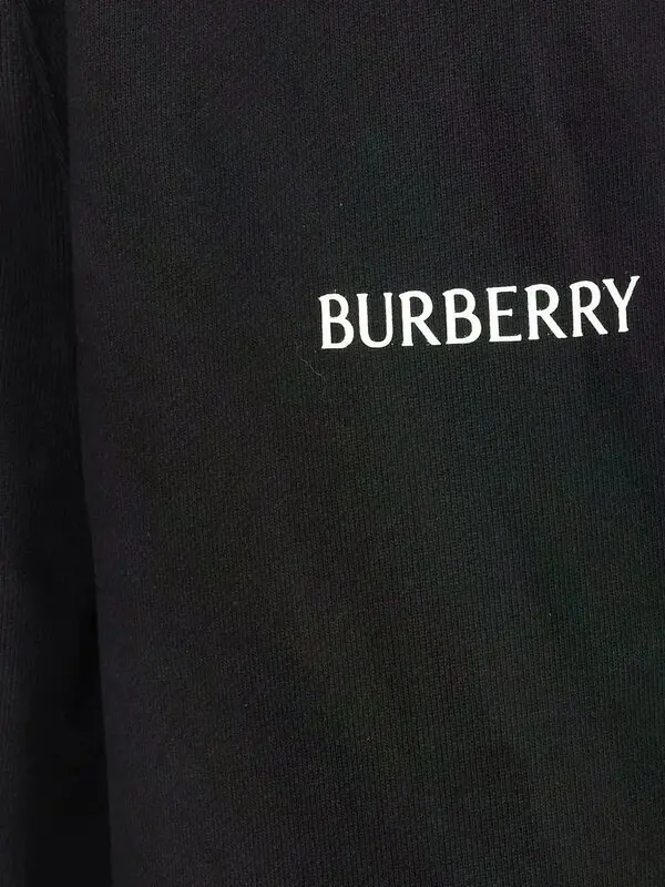 Burberry Embroidered Logo-detail Track Pants