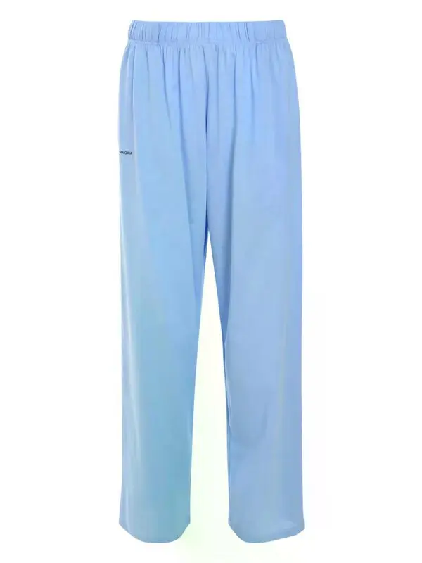 PANGAIA Lightweight Pyjama Trousers - Blue