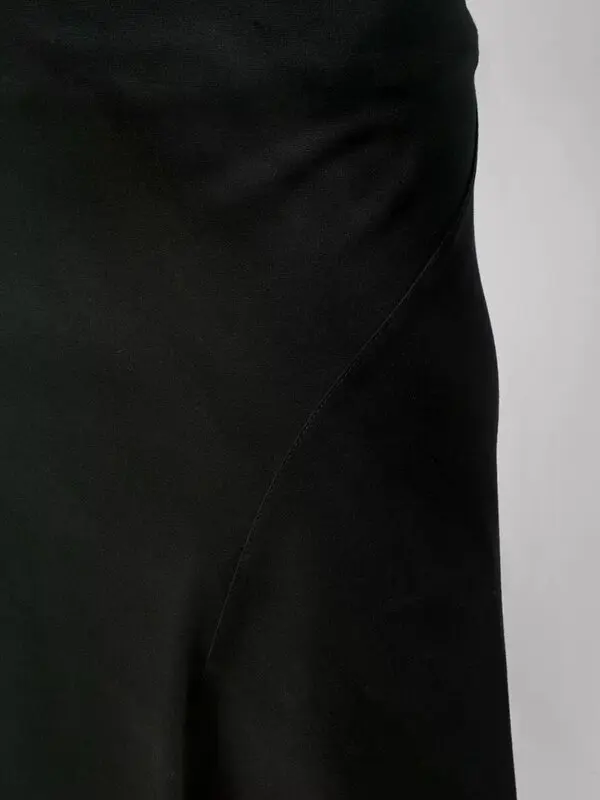 Philosophy Di Lorenzo Serafini Flared Panel Skirt