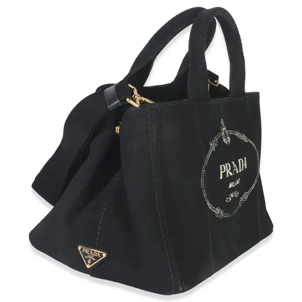 Prada Canapa Tote