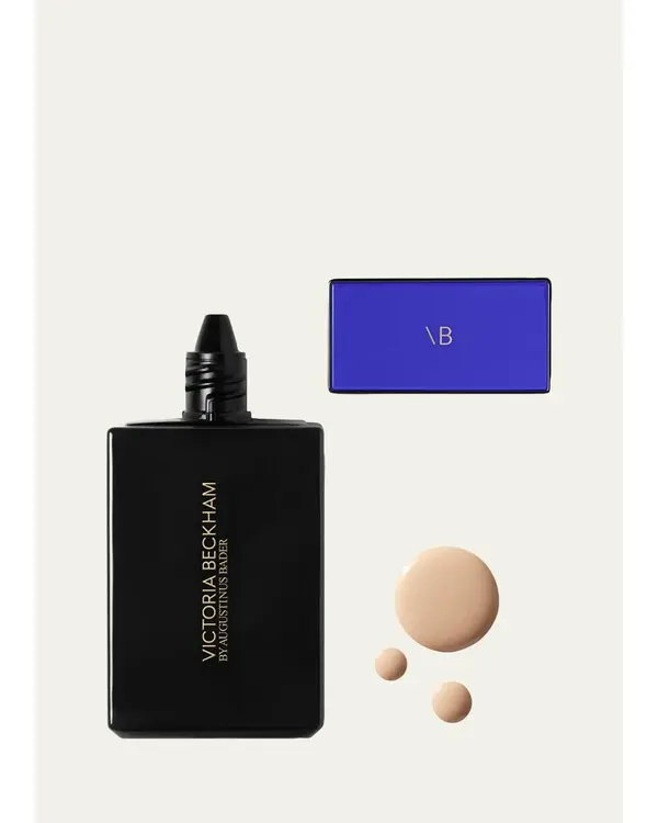 Victoria Beckham The Foundation Drops 11 Medium Dark - 4l