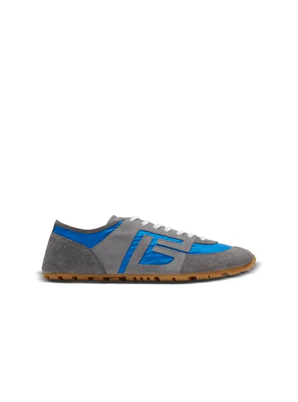 Balmain Racer Sneakers - Blue