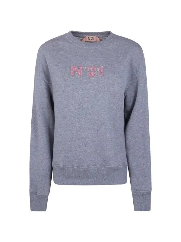 N.21 Crewneck Sweatshirt