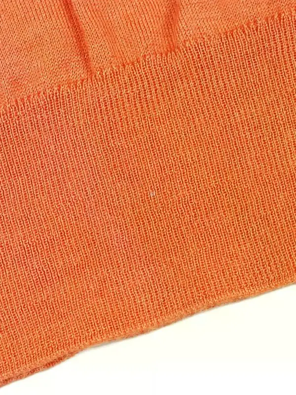 Hermès 2020s Panelled Crew-neck Sweater