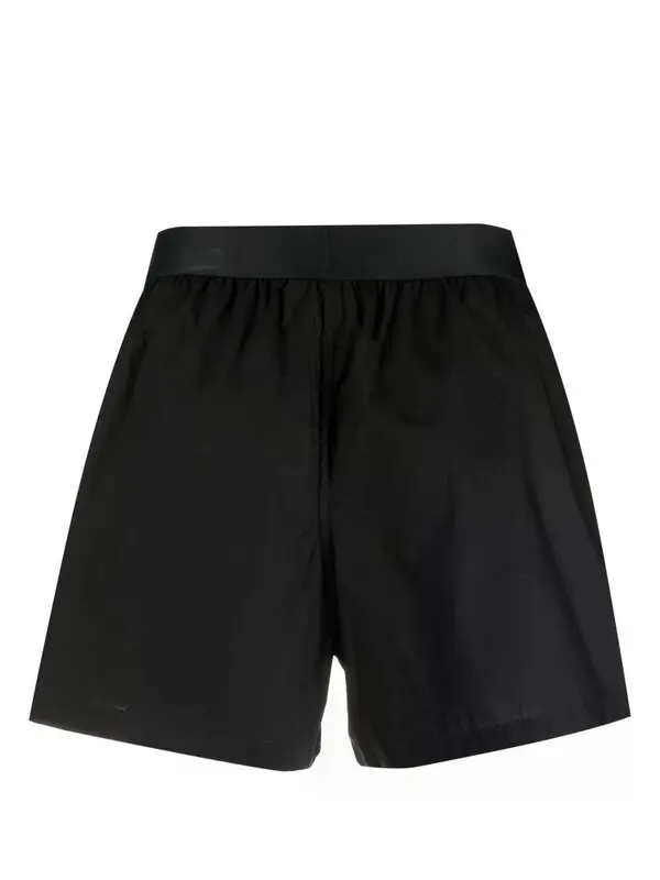 Vetements Logo-patch Swimming Shorts