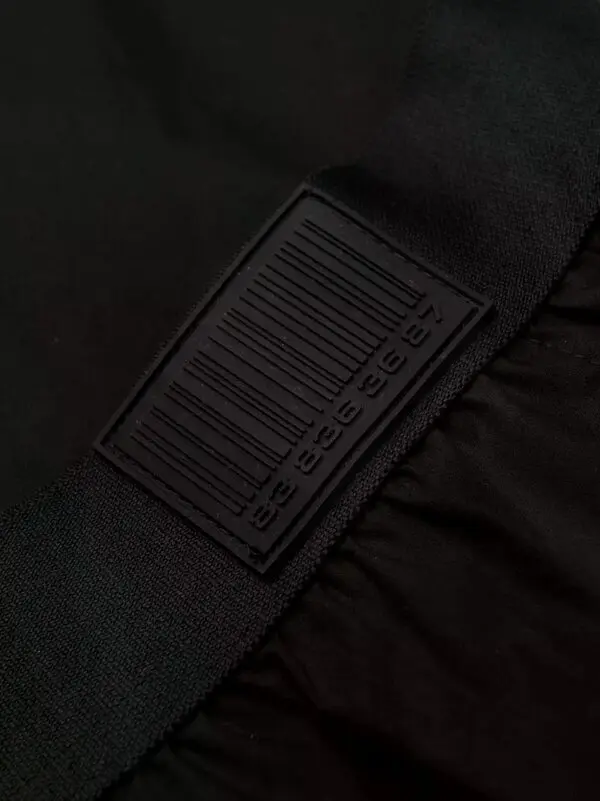 Vetements Logo-patch Swimming Shorts