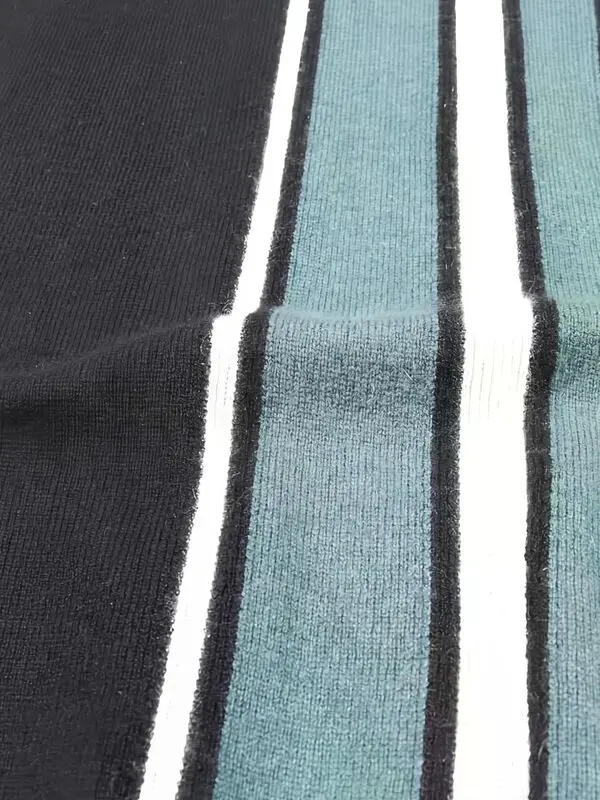 Hermès Striped Sweater