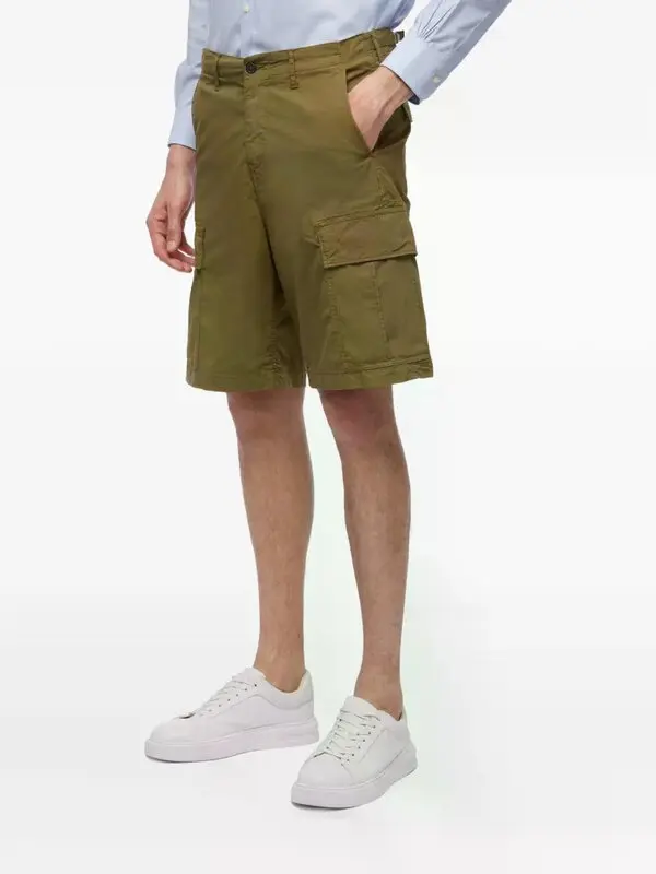 Brooks Brothers Multiple-pocket Cargo Shorts