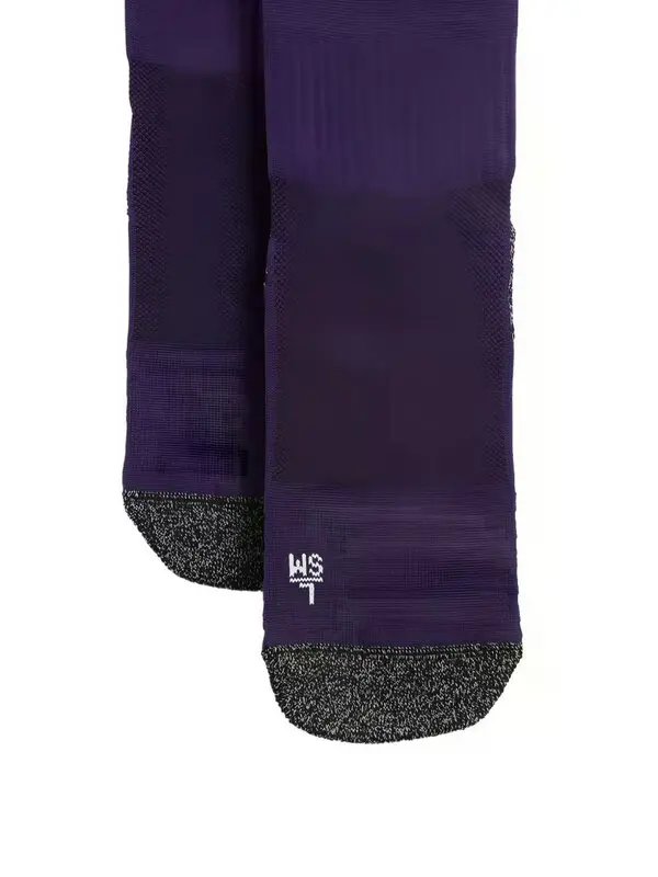 Y3 Logo-embellishment Socks