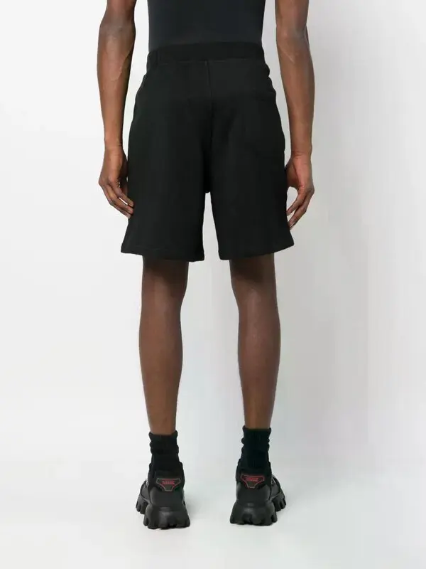 Dsquared2 Logo-print Cotton Shorts