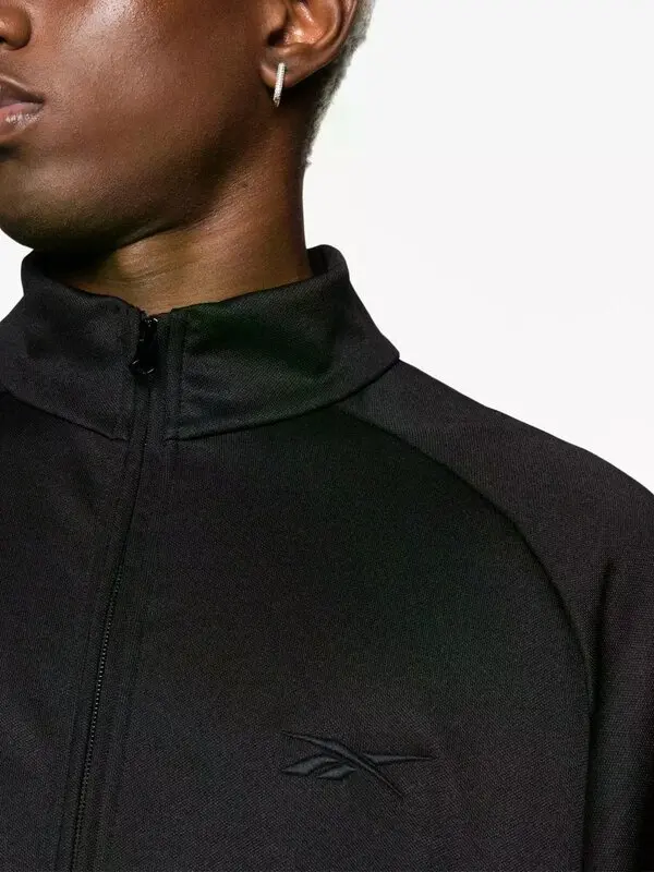 REEBOK Piped-trim Track Jacket