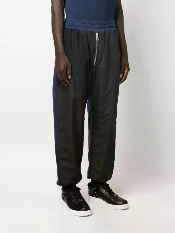 Moschino Colour-block Track Pant