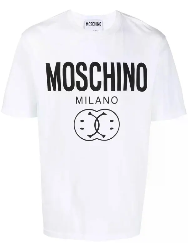 Moschino Logo-print T-shirt