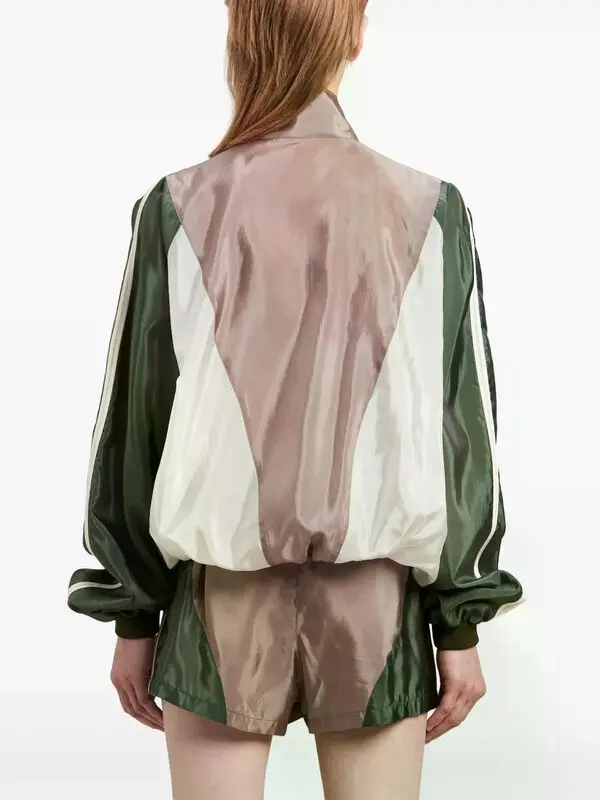 Palm Angels Pa Monogram Jacket