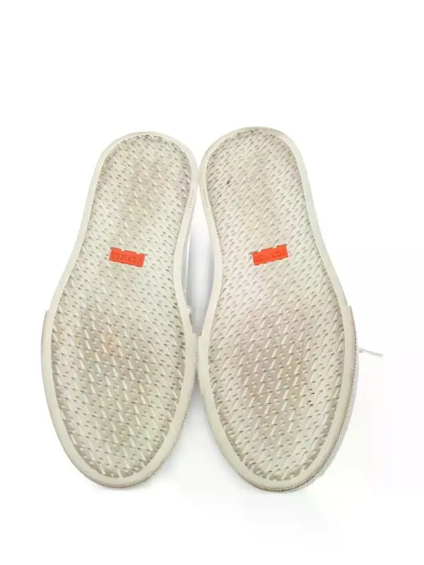 Hermès 10s Daydream Leather Sneakers