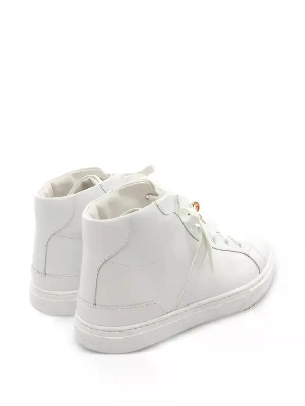 Hermès 10s Daydream Leather Sneakers
