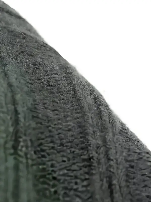 Hermès 1990s High-neck Sweater