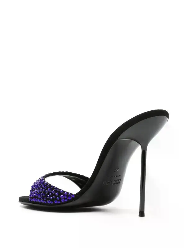Paris Texas 105mm Holly Lidia Sandals