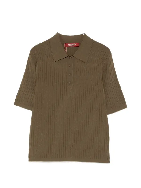 Max Mara Polo Shirt