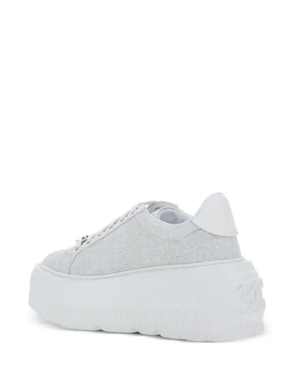 Casadei Nexus Sneakers - Beige