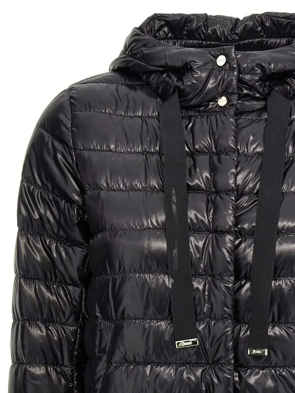 Herno Nylon Short Down Jacket