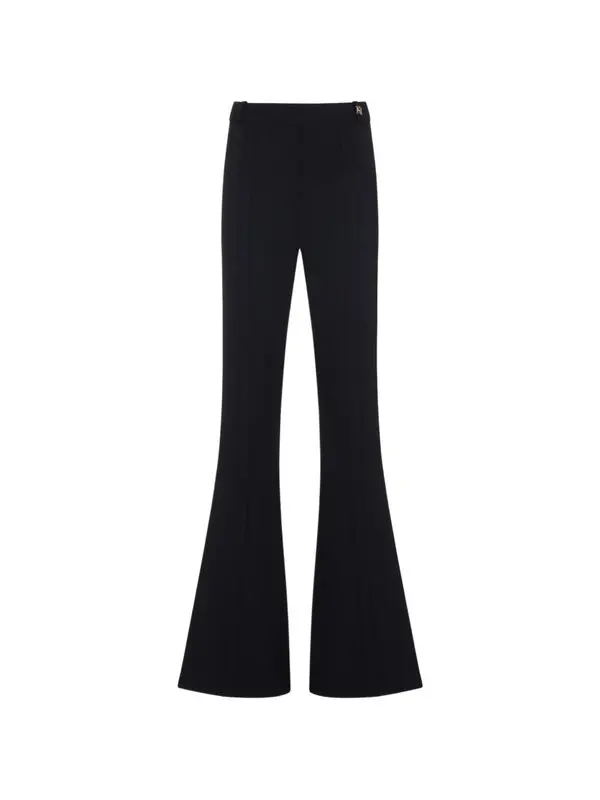 Elisabetta Franchi Flared Trousers