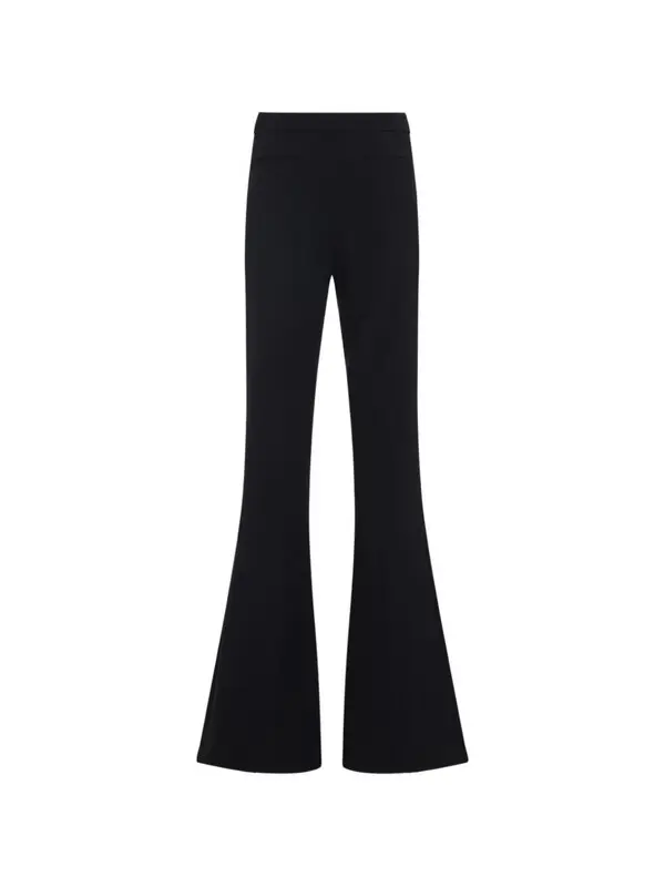 Elisabetta Franchi Flared Trousers