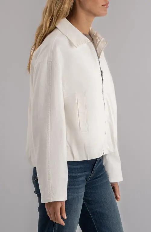 Kut From The Kloth Dylan Zip Denim Jacket