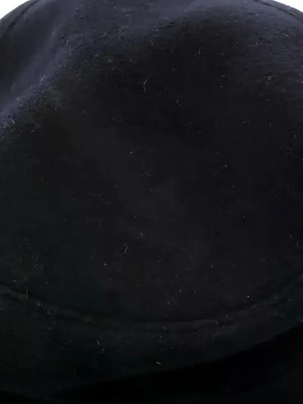 Hermès 2000s Cashmere Bucket Hat