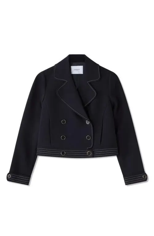 LK BENNETT Eugine Crop Jacket