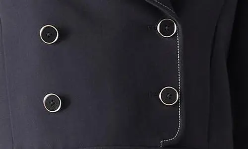 LK BENNETT Eugine Crop Jacket