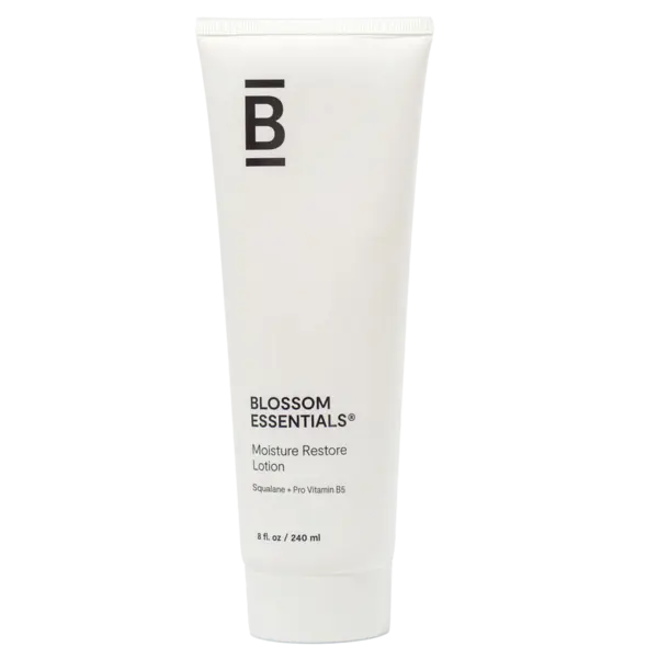 BLOSSOM ESSENTIALS Moisture Restore Body Lotion - One-color