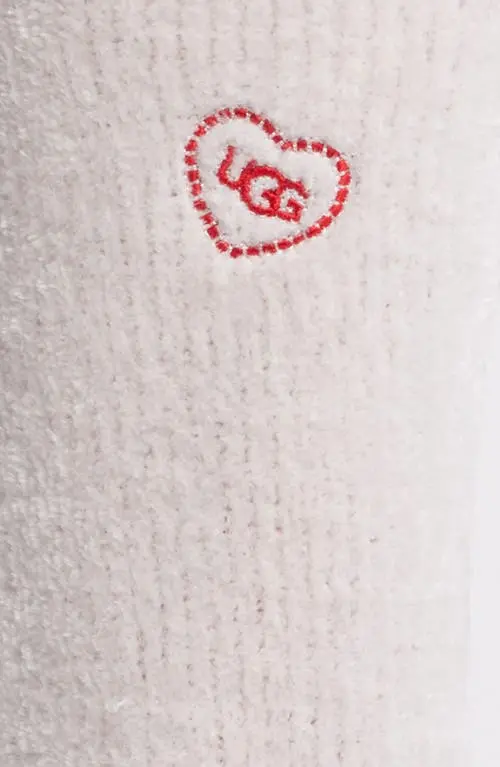 UGG Leda Love Crew Socks