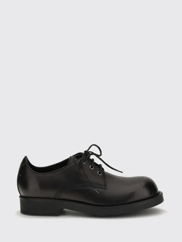 MAISON MARGIELA Leather Brogue Shoes