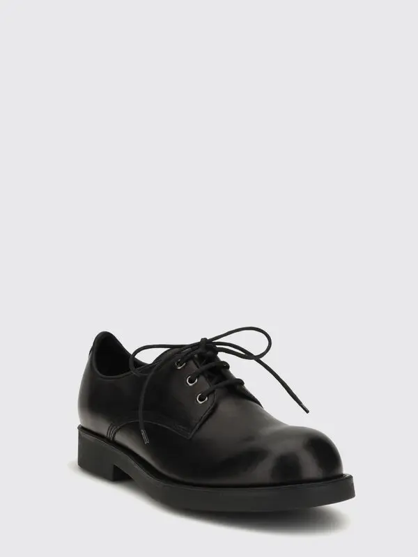 MAISON MARGIELA Leather Brogue Shoes